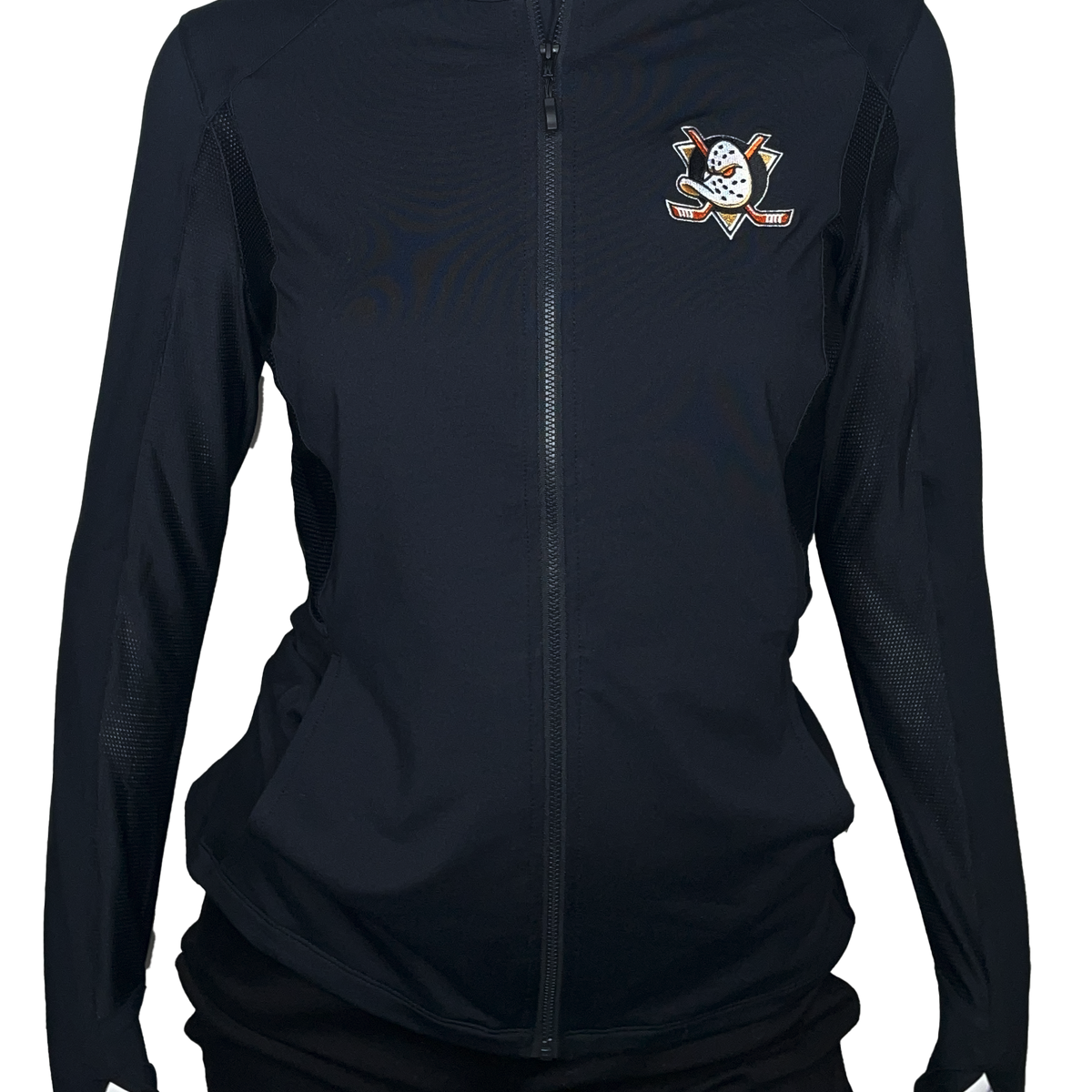 Alyssa Warm Up Full Zip Jacket – Anaheim Team Store