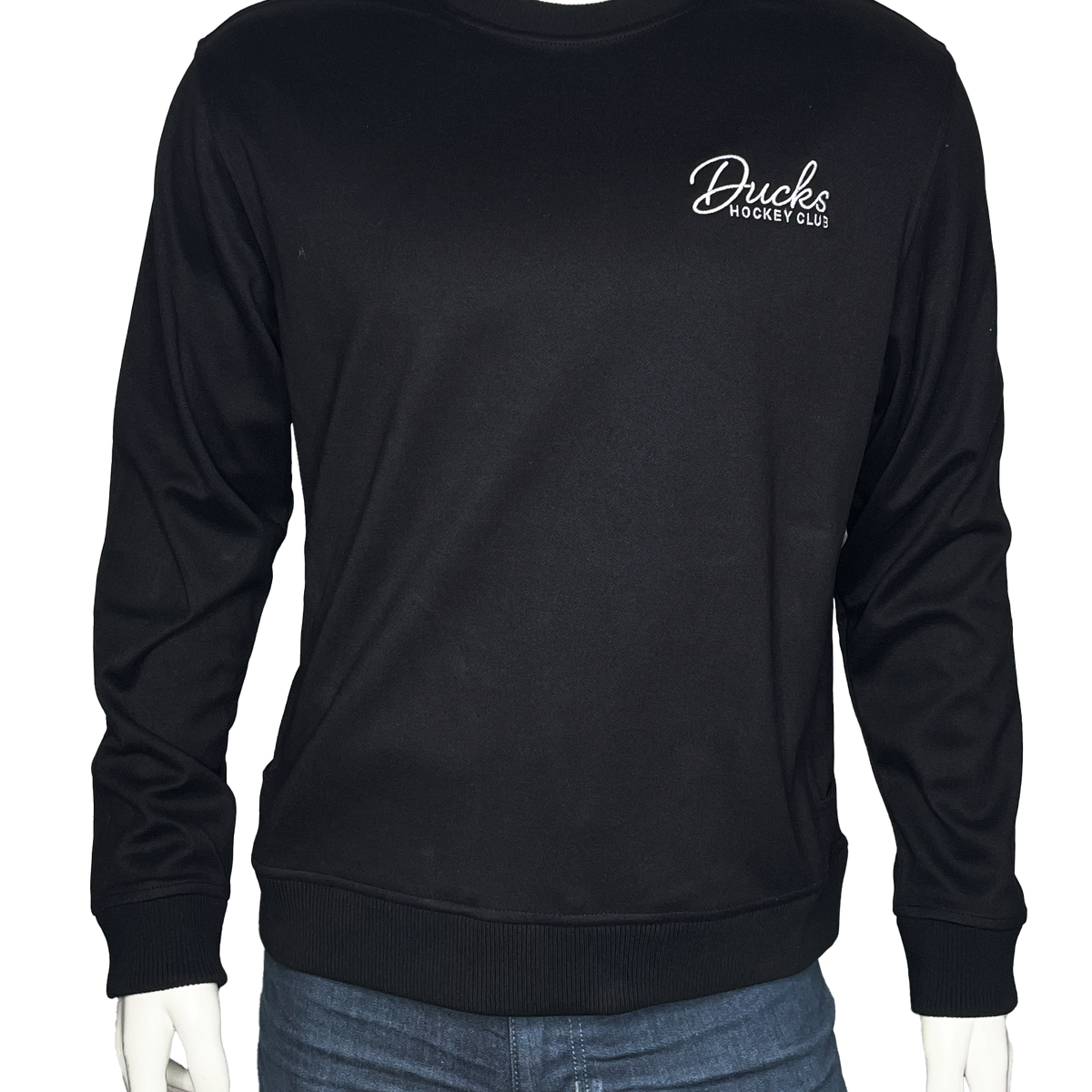 Script Coastal Pullover Crew – Anaheim Team Store