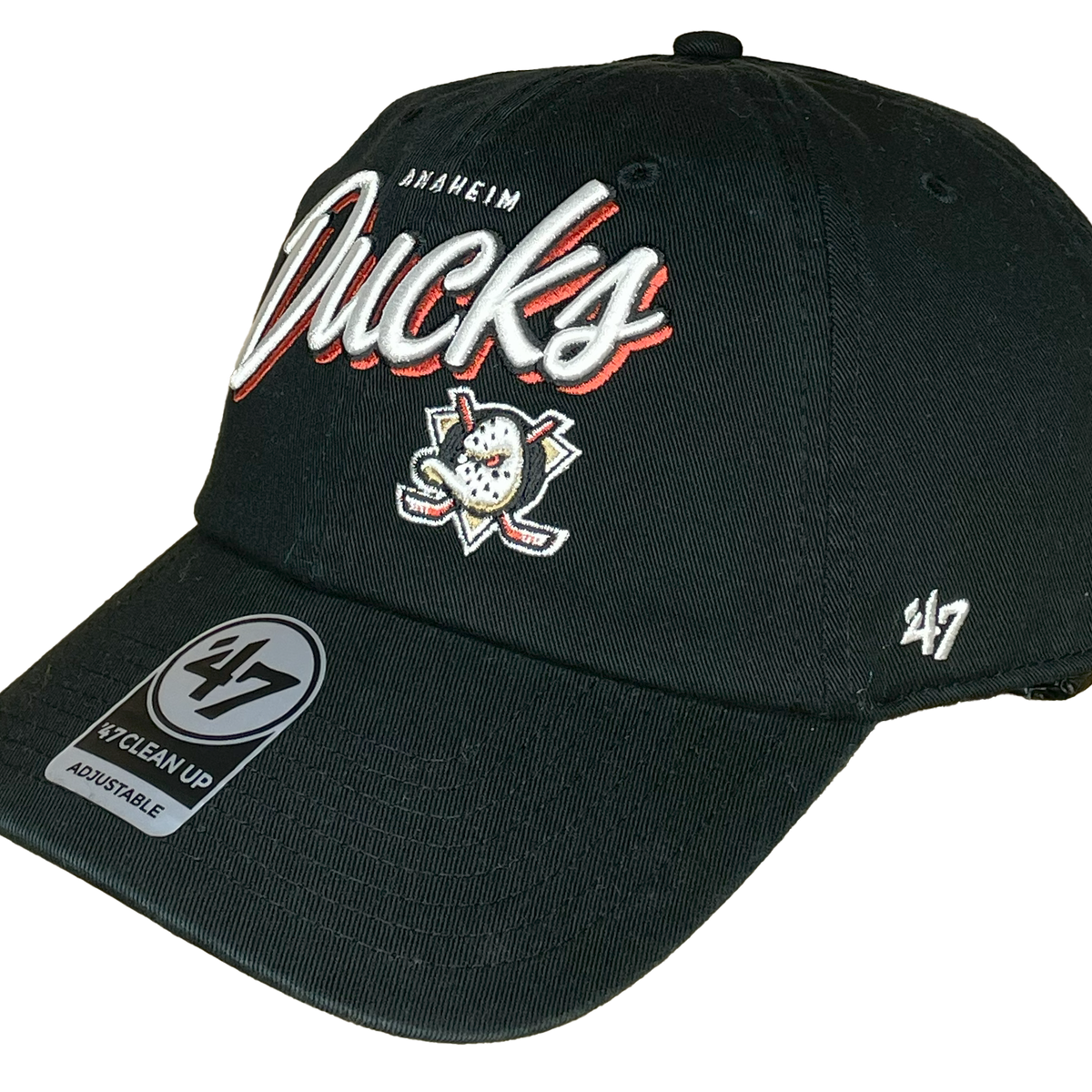 Script Arina Clean Up Cap – Anaheim Team Store