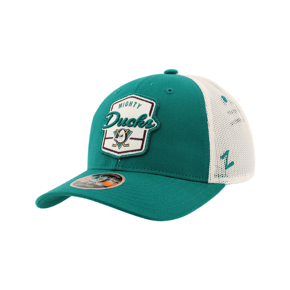 Mighty Ducks Big Rig Trucker Cap – Anaheim Team Store