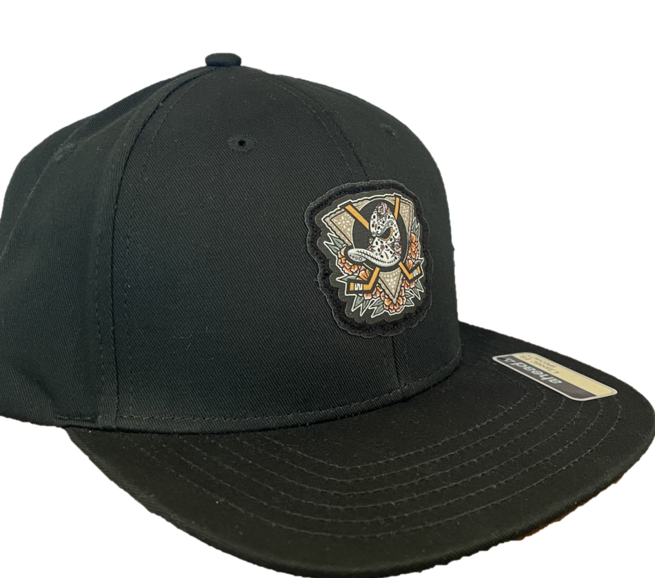 MD Skull Snapback Cap – Anaheim Team Store