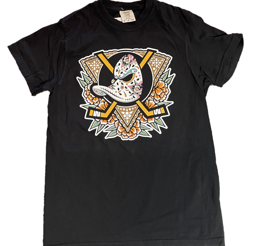 MD Skull Tee – Anaheim Team Store