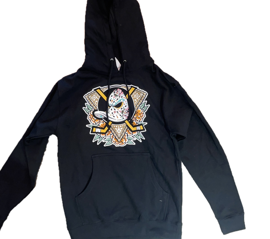 MD Skull Pullover Hoodie – Anaheim Team Store
