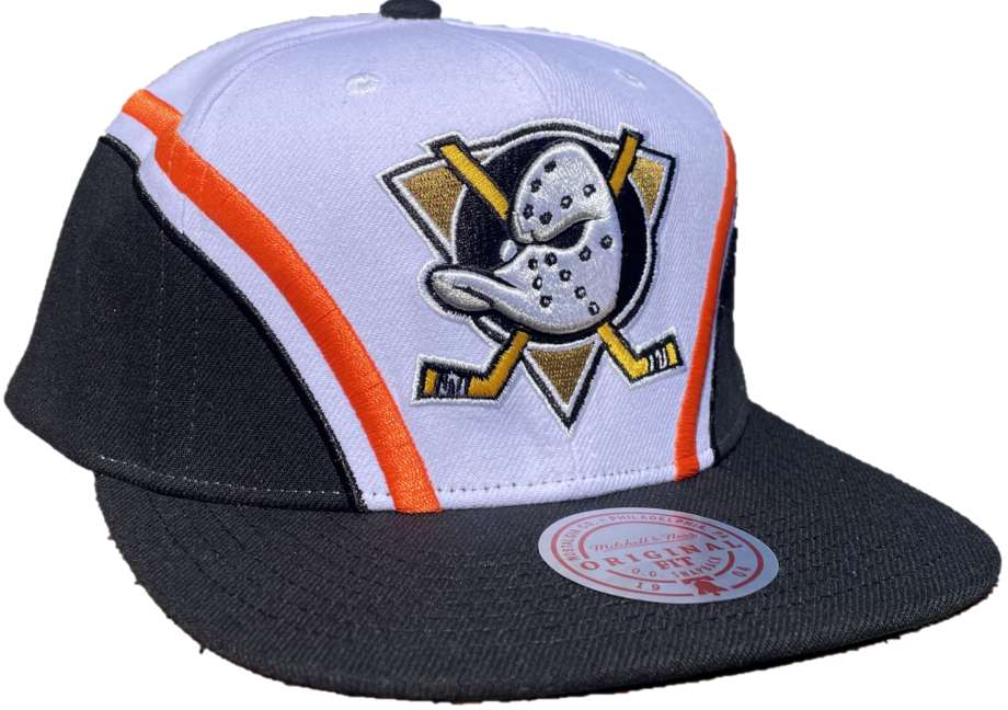 MD Gold Overhead Cap – Anaheim Team Store