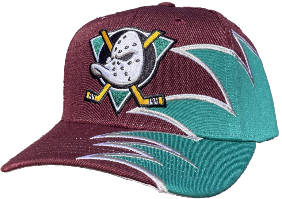 MD Teal Sharktooth PC Cap – Anaheim Team Store
