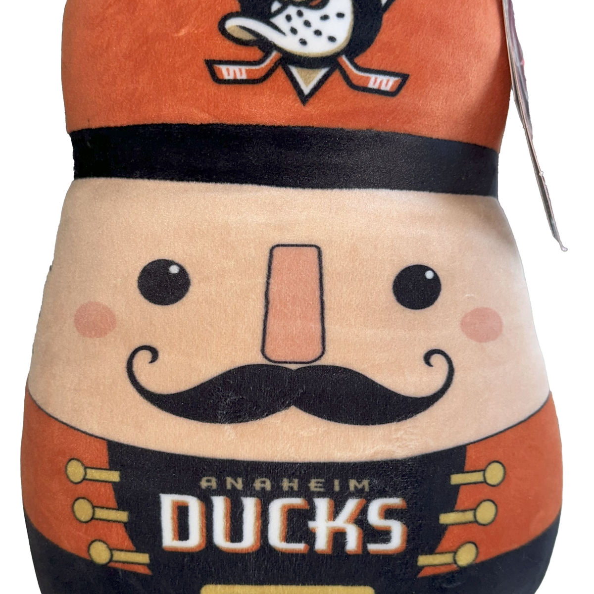Nutcracker Plush Toy – Anaheim Team Store