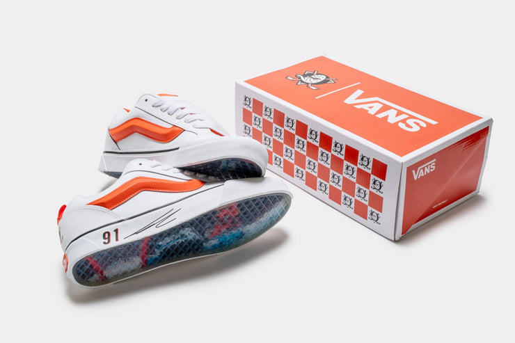 Vans x Ducks Shoes – Anaheim Team Store