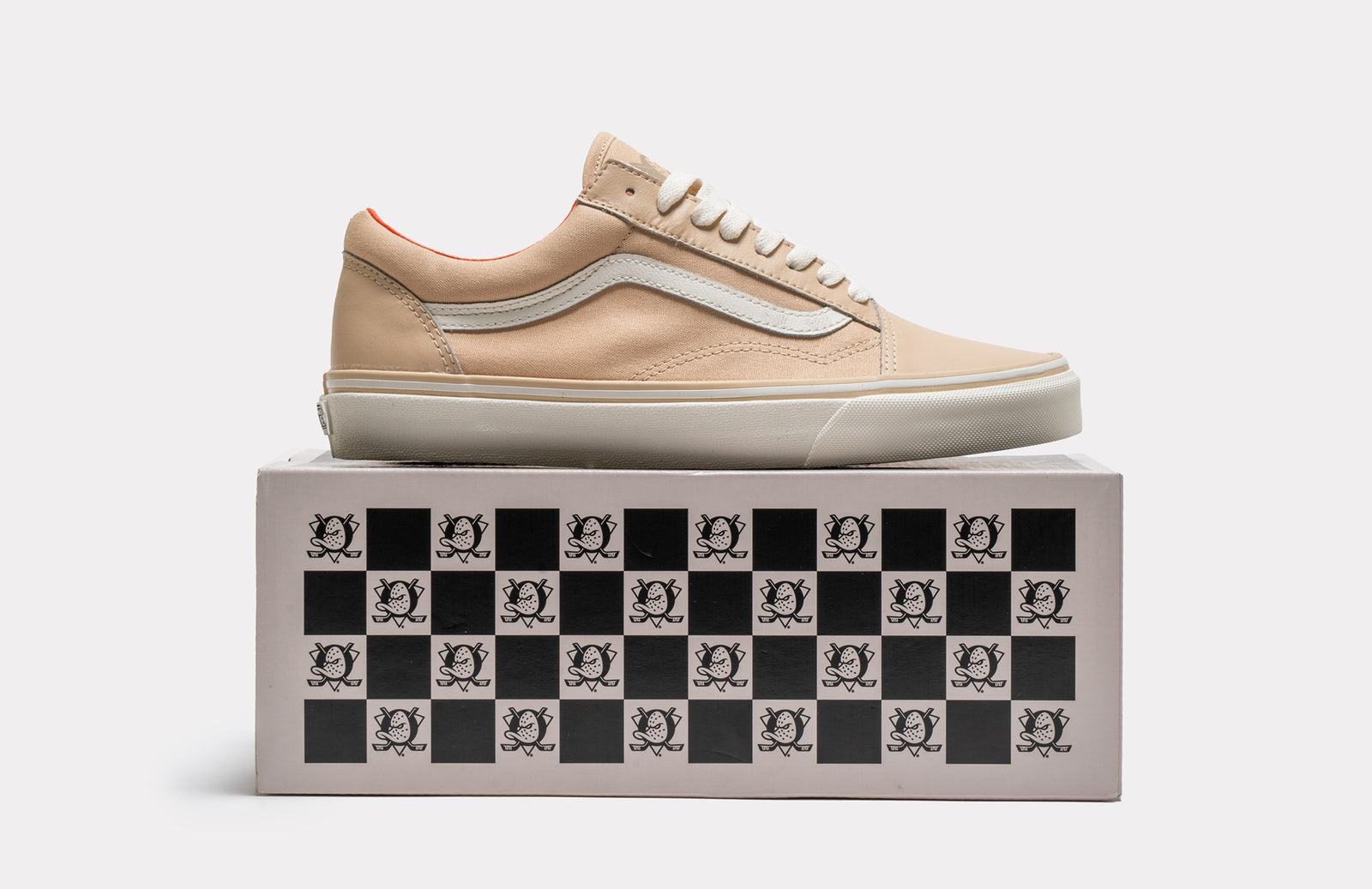 Vans x Ducks Shoes – Anaheim Team Store