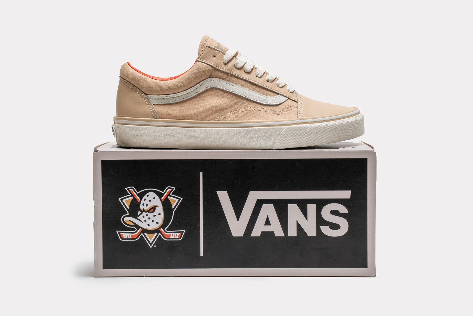 Vans x Ducks Shoes – Anaheim Team Store