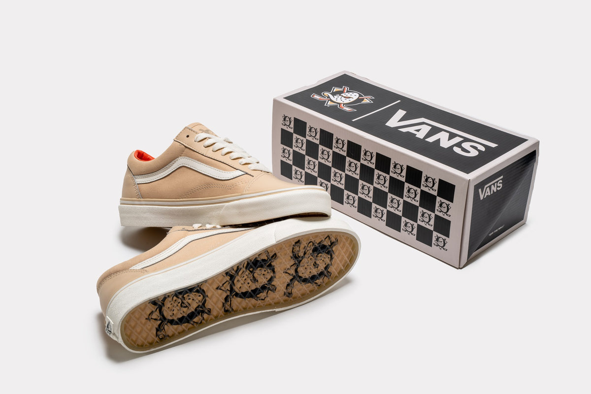 Vans x Ducks Shoes – Anaheim Team Store