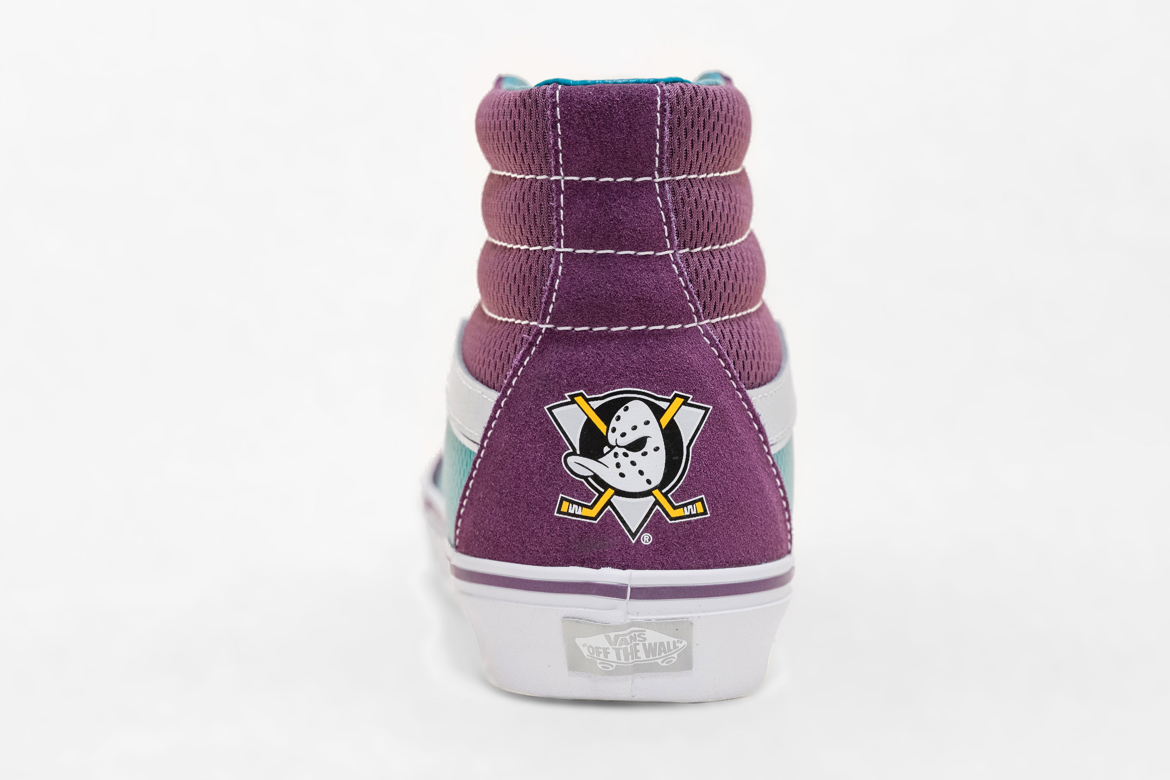 Vans x Ducks Shoes – Anaheim Team Store