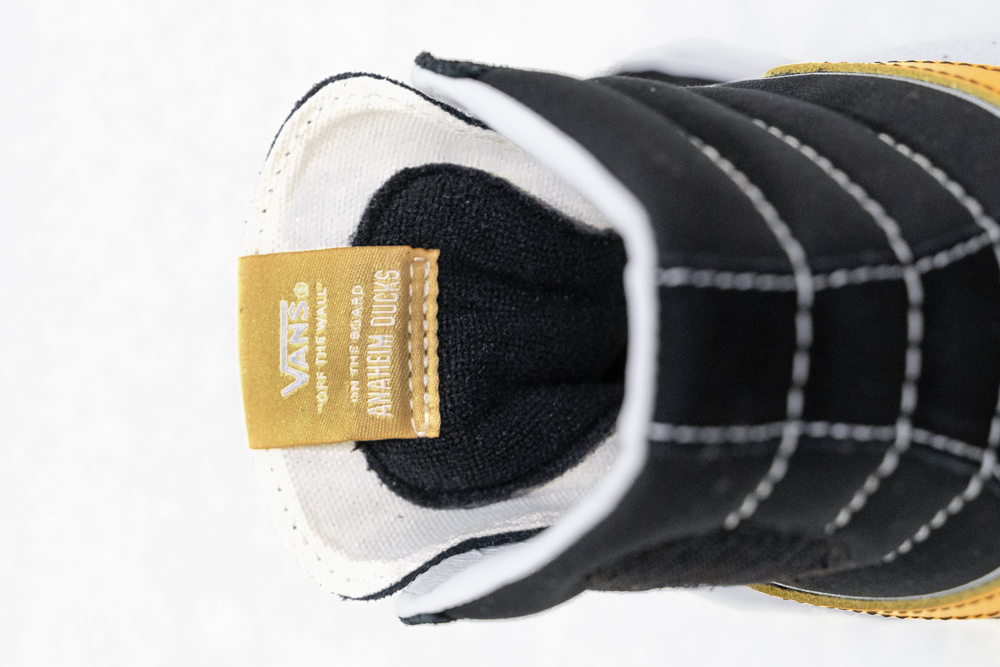 Vans x Ducks Shoes – Anaheim Team Store