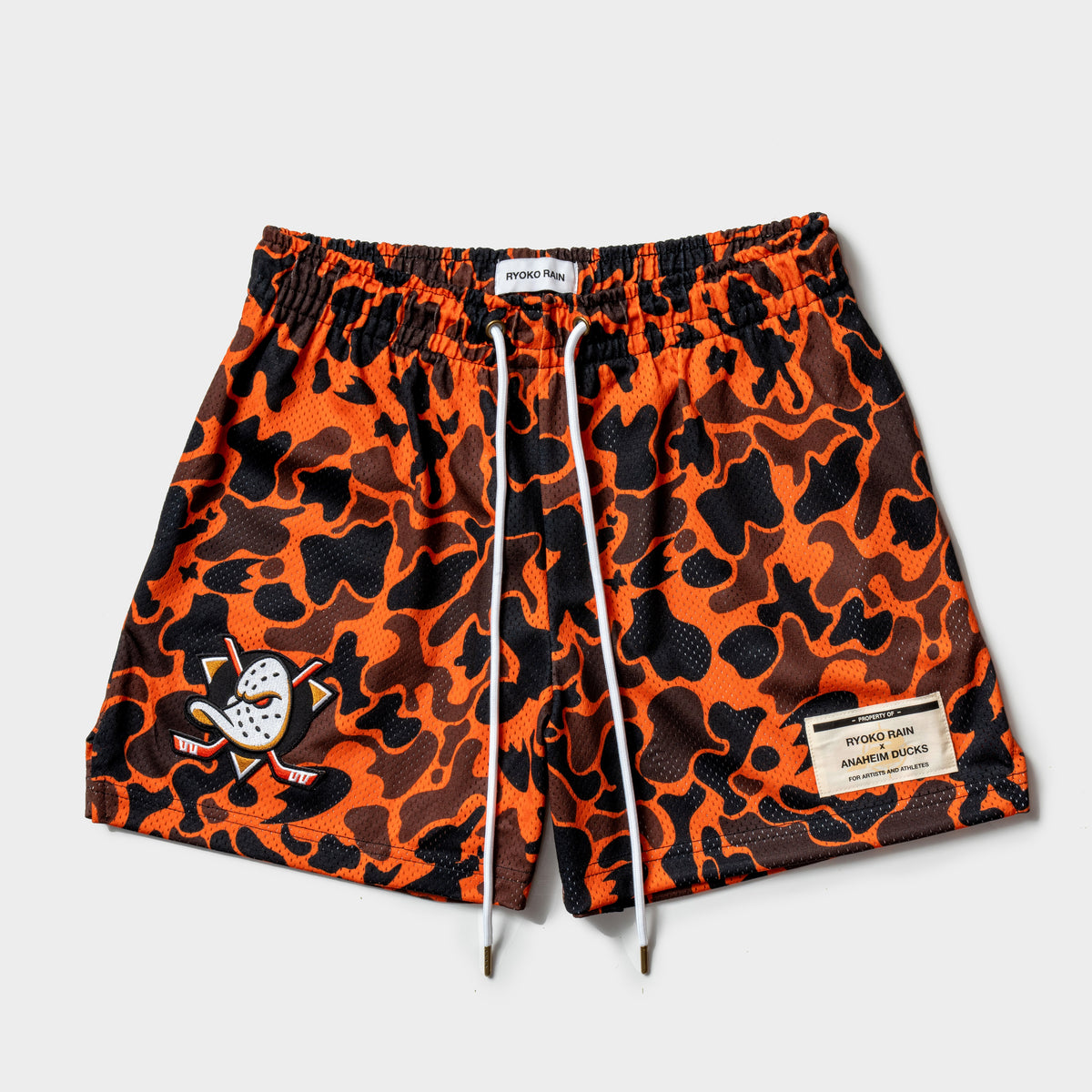 Youth Camo Mesh Shorts – Anaheim Team Store