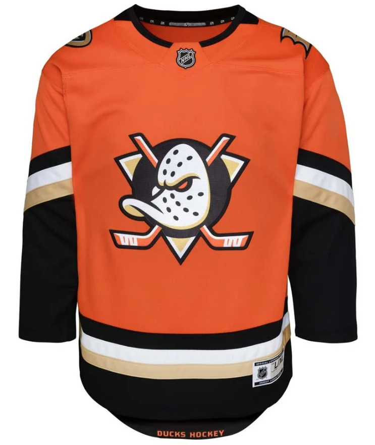 Juvy Home Premier Jersey – Anaheim Team Store