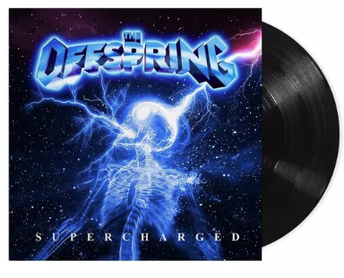 Offspring Supercharged Vinyl – Anaheim Team Store