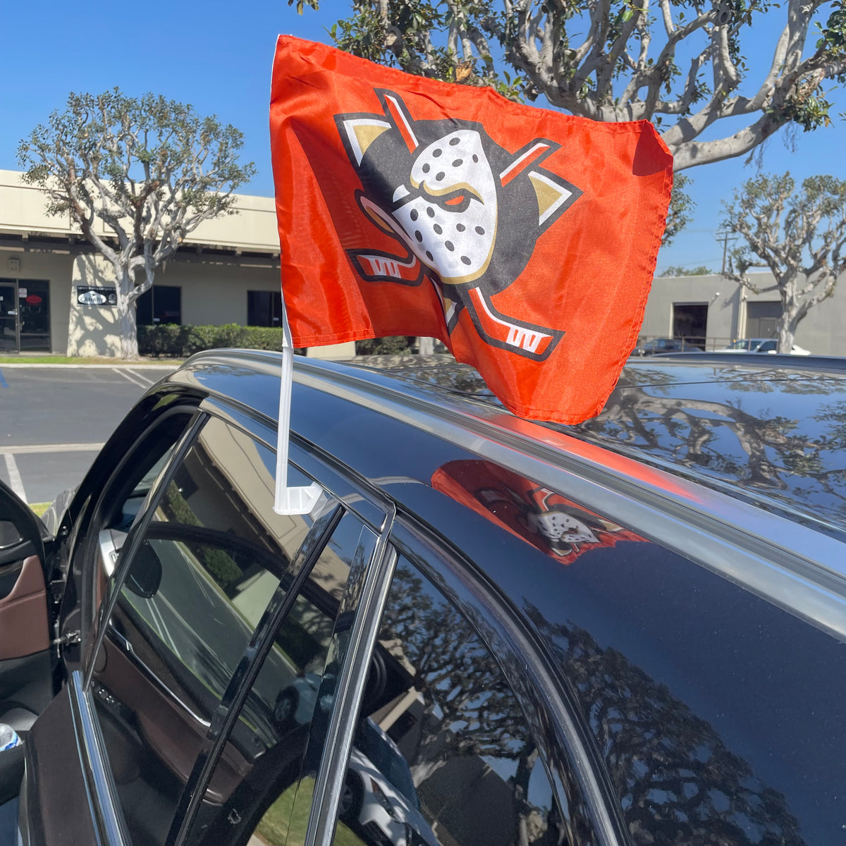 PRIMARY CAR FLAG – Anaheim Team Store