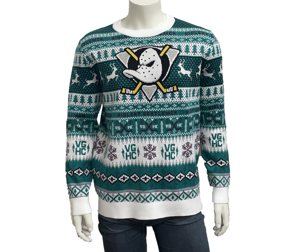Mighty Ducks Retro – Anaheim Team Store